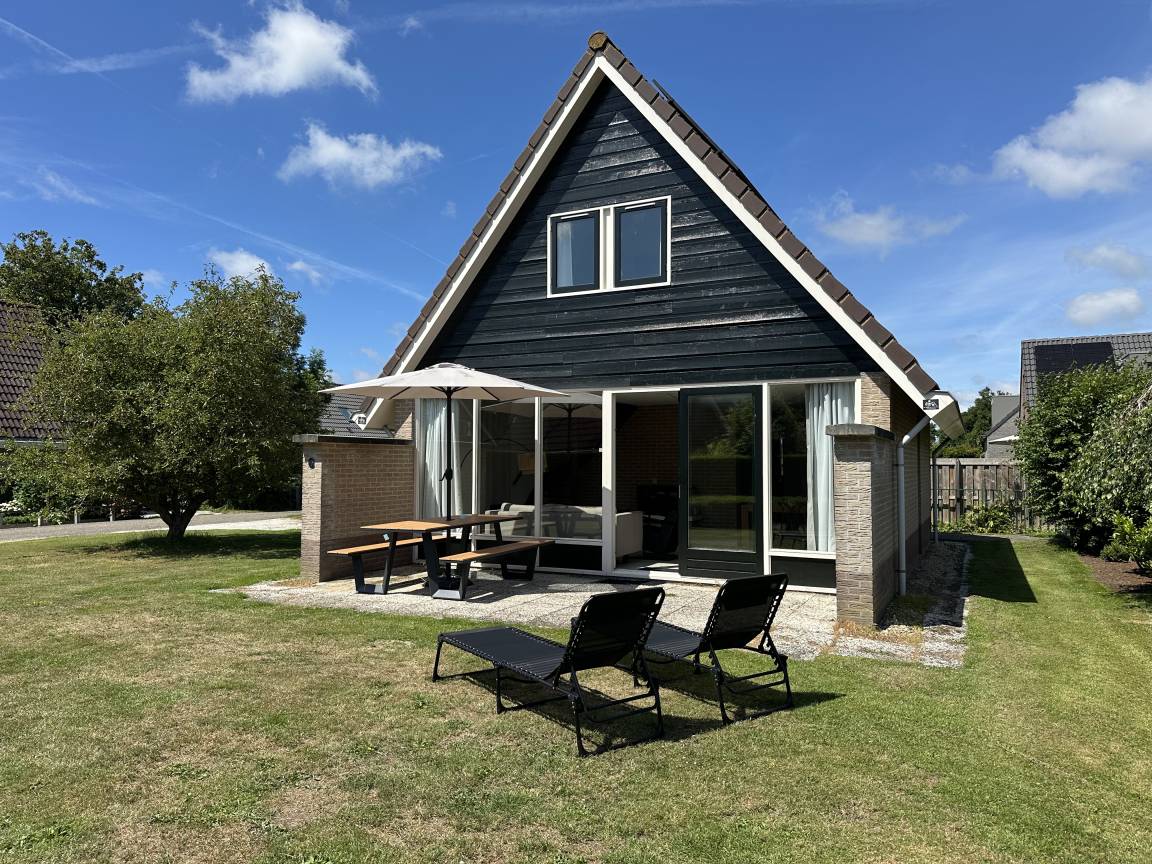 Ferienhaus ∙ 3 Schlafzimmer ∙ 6 Gäste - Petten