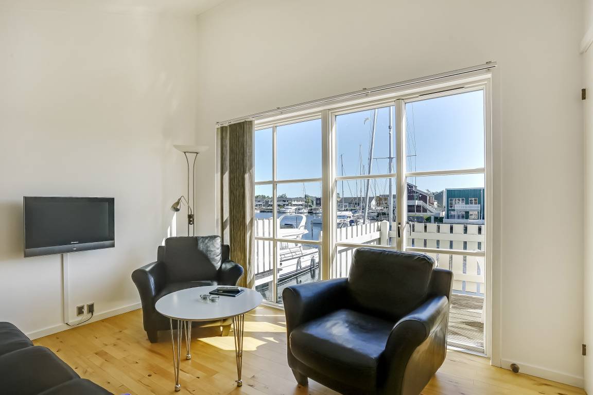 58 M² Bungalow ∙ 2 Schlafzimmer ∙ 4 Gäste - Ebeltoft