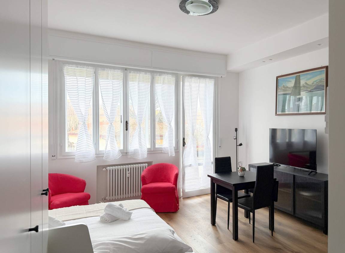 アパートメント ∙ ゲスト2 人 - ボローニャ