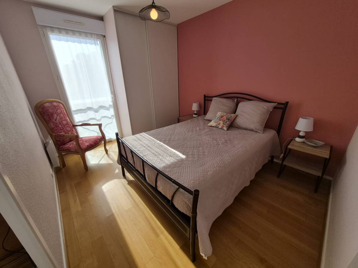 43 M² Appartement ∙ 1 Chambre ∙ 2 Personnes - Saint-Brevin-les-Pins