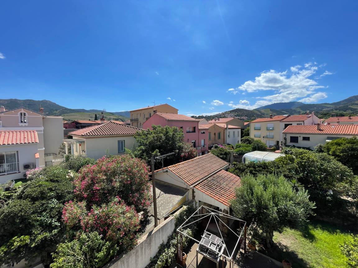 42 M² Appartement ∙ 1 Chambre ∙ 4 Personnes - Port-Vendres