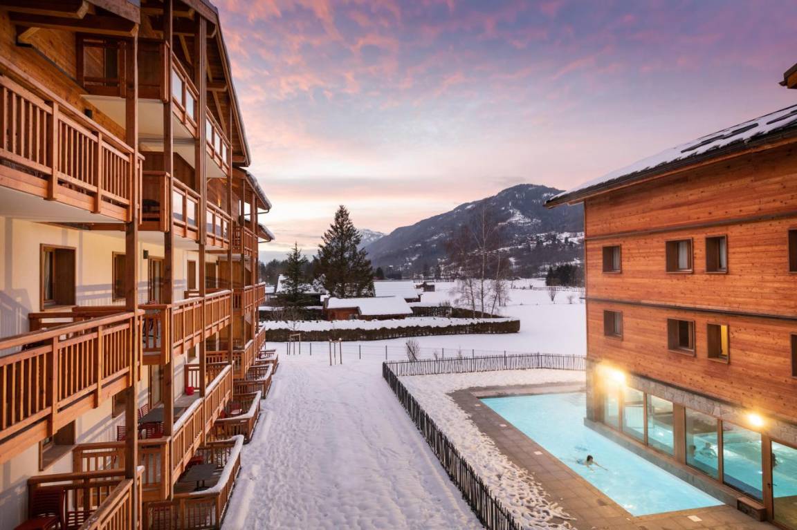 44 M² Apartment ∙ 2 Bedrooms ∙ 6 Guests - Flaine