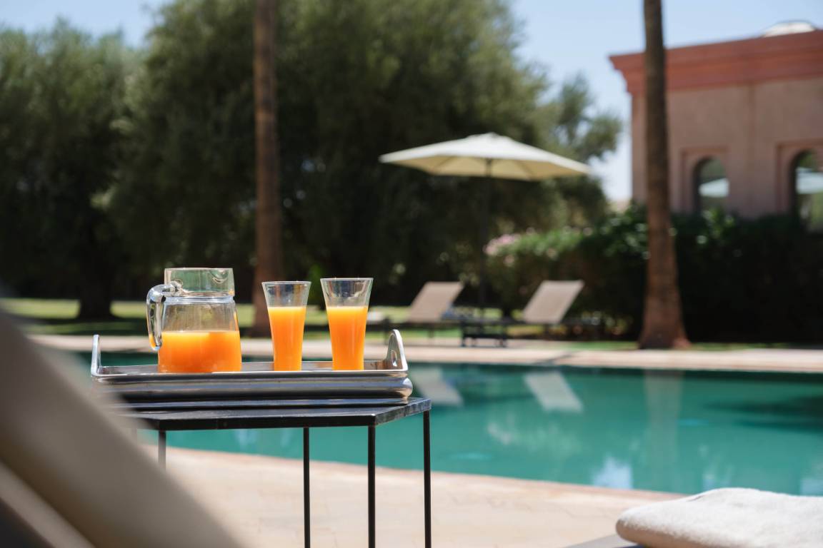 1100 M² Villa ∙ 8 Bedrooms ∙ 16 Guests - Morocco