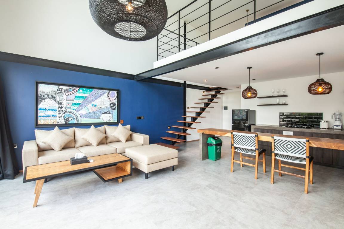 79 M² Apartment ∙ 1 Bedroom ∙ 2 Guests - Bali