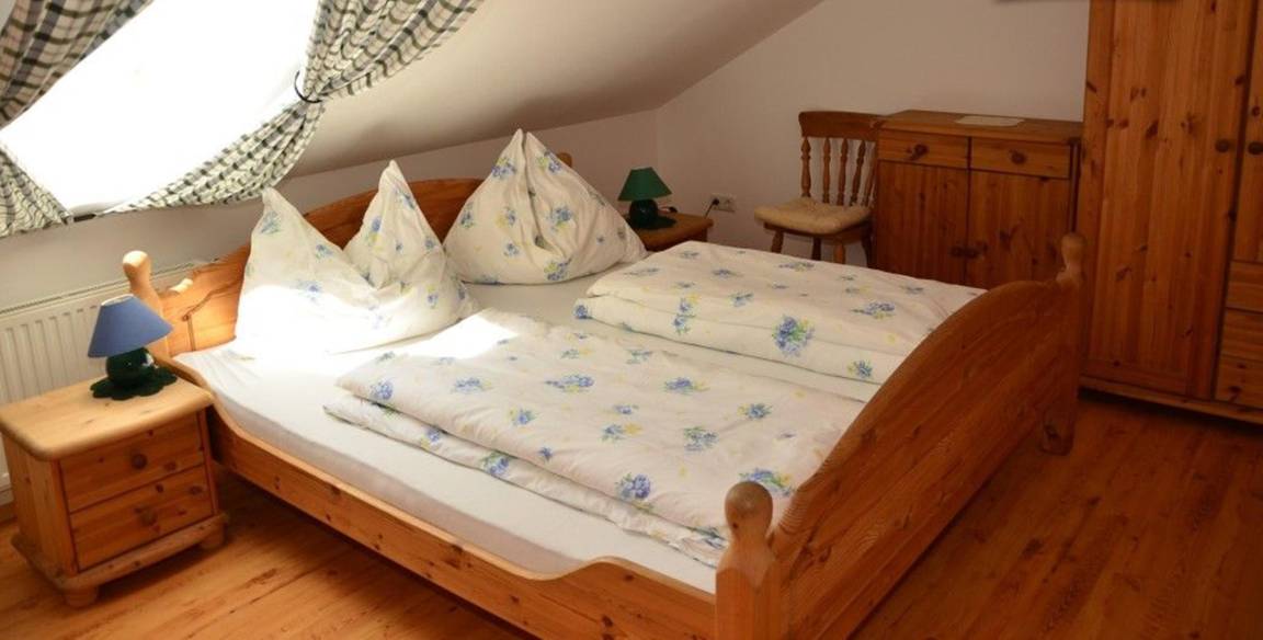 45 M² Ferienwohnung ∙ 1 Schlafzimmer ∙ 4 Gäste - Teichalm
