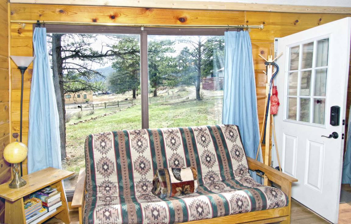 151 M² Cabin ∙ 3 Bedrooms ∙ 8 Guests - Estes Park, CO