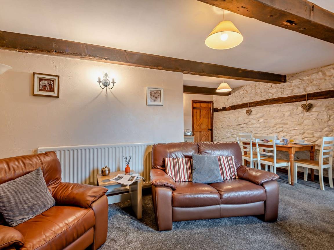 Cottage ∙ 2 Bedrooms ∙ 4 Guests - Keswick