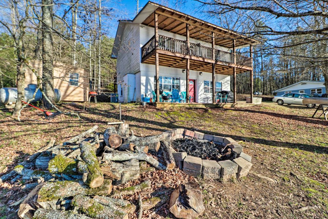 74 M² Cottage ∙ 3 Chambres ∙ 6 Personnes - Alabama