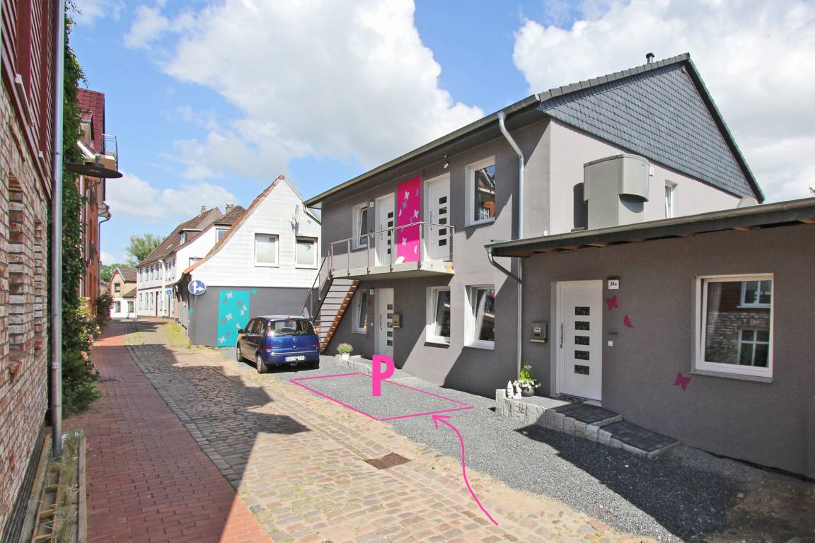 100 M² Apartment ∙ 2 Bedrooms ∙ 4 Guests - Schleswig