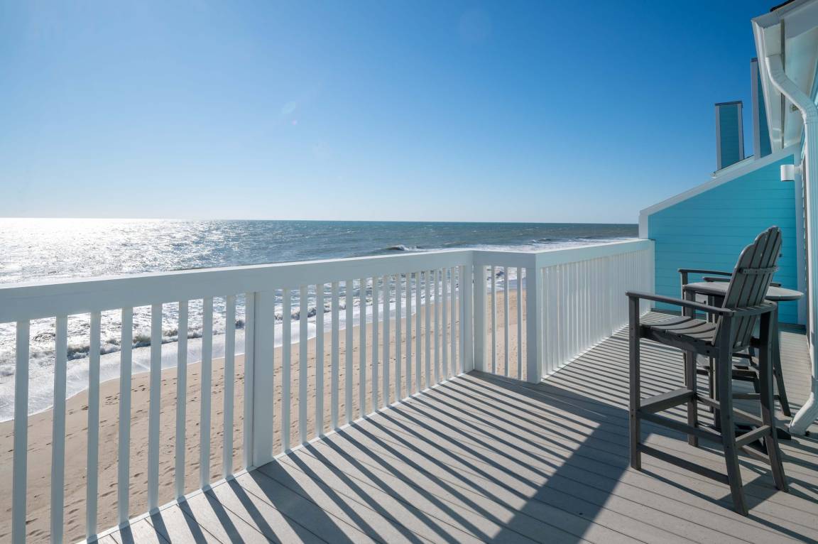 86 M² Apartment ∙ 2 Bedrooms ∙ 6 Guests - Kure Beach, NC