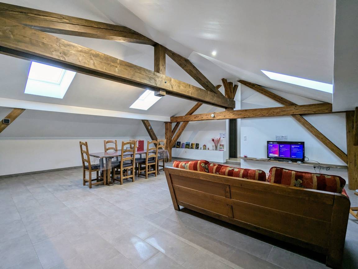 77 M² Appartement ∙ 2 Chambres ∙ 4 Personnes - Saint-Dié-des-Vosges