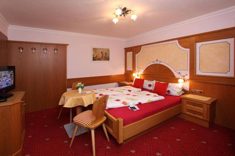 17 M² Hotel ∙ 1 Bedroom ∙ 2 Guests - Soelden