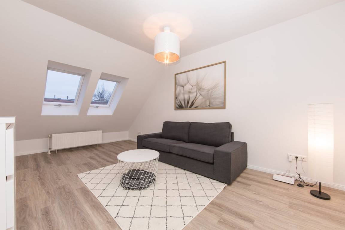 47 M² Appartement ∙ 2 Personnes - Berlin
