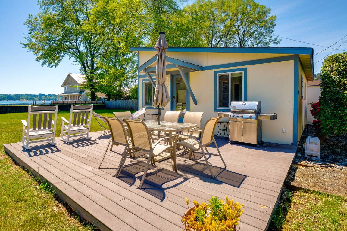 44 M² Cottage ∙ 1 Bedroom ∙ 2 Guests - Washington