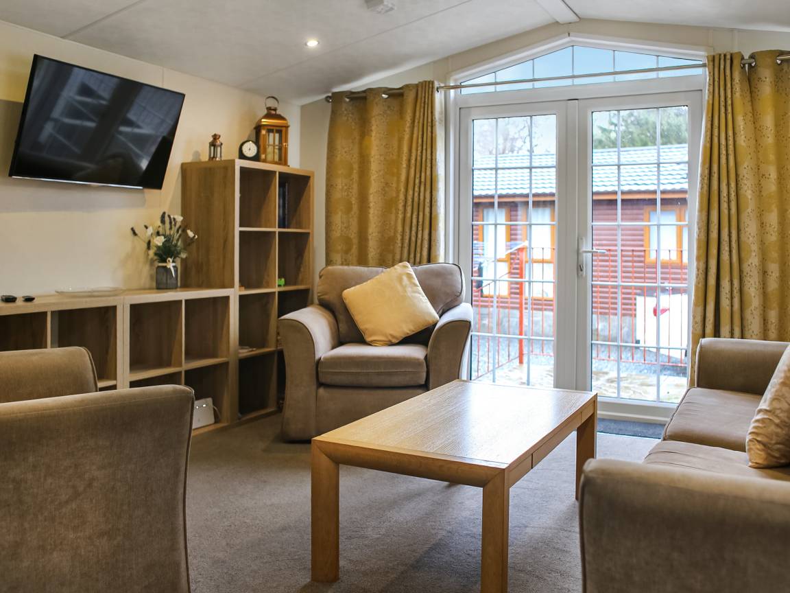 Cottage ∙ 2 Bedrooms ∙ 4 Guests - Gleneagles