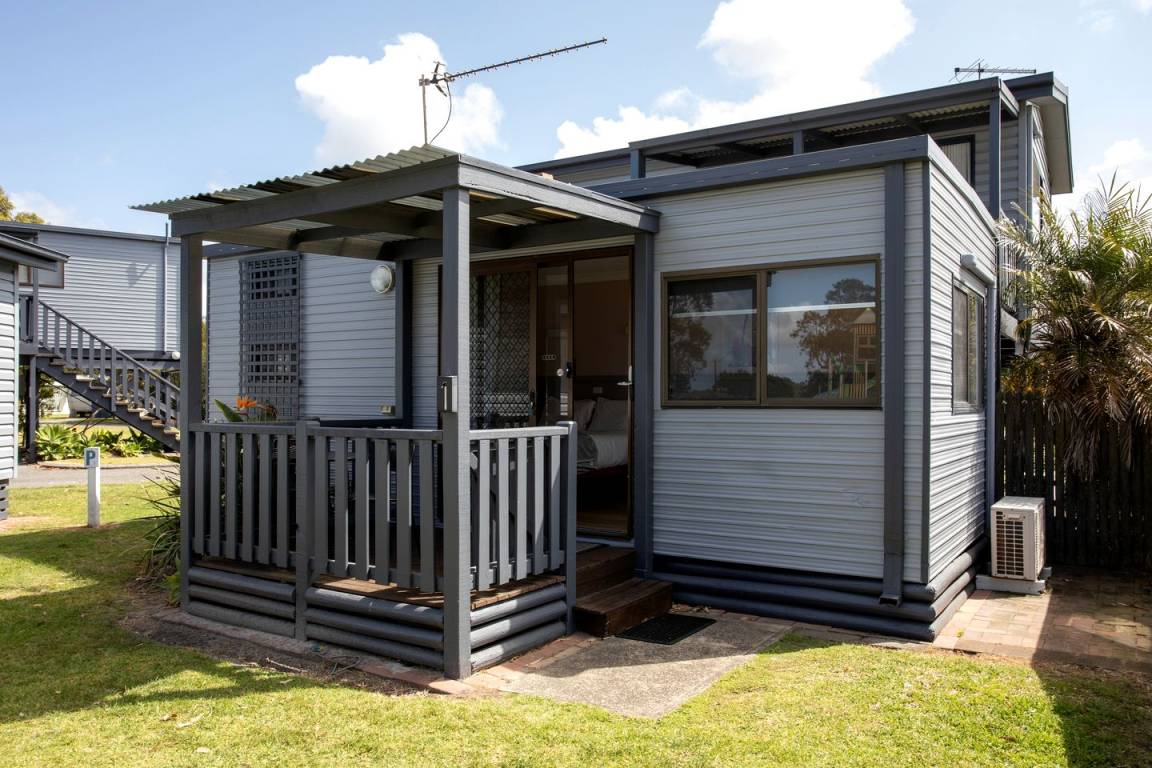 Lodge ∙ 1 Bedroom ∙ 2 Guests - Jervis Bay