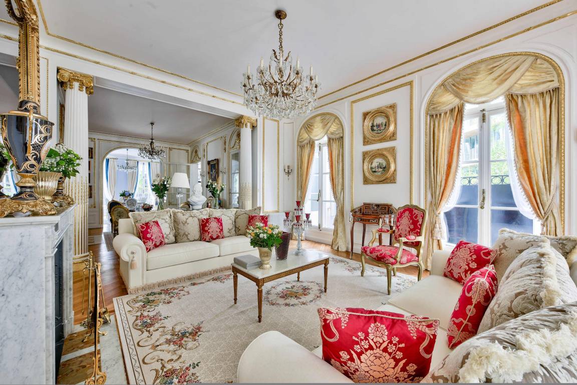 Villa ∙ 5 Chambres ∙ 10 Personnes - Paris