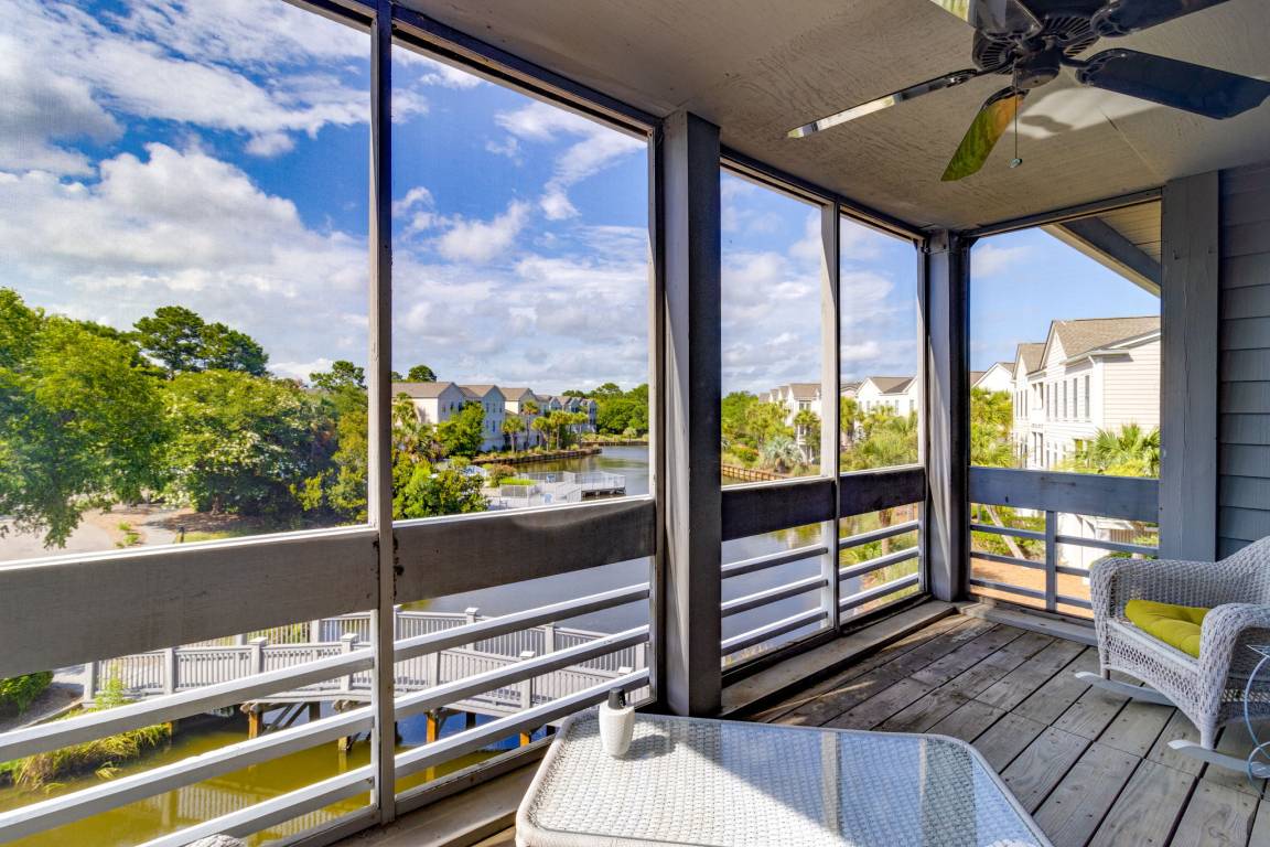109 M² Condo ∙ 2 Bedrooms ∙ 6 Guests - Seabrook Island, SC