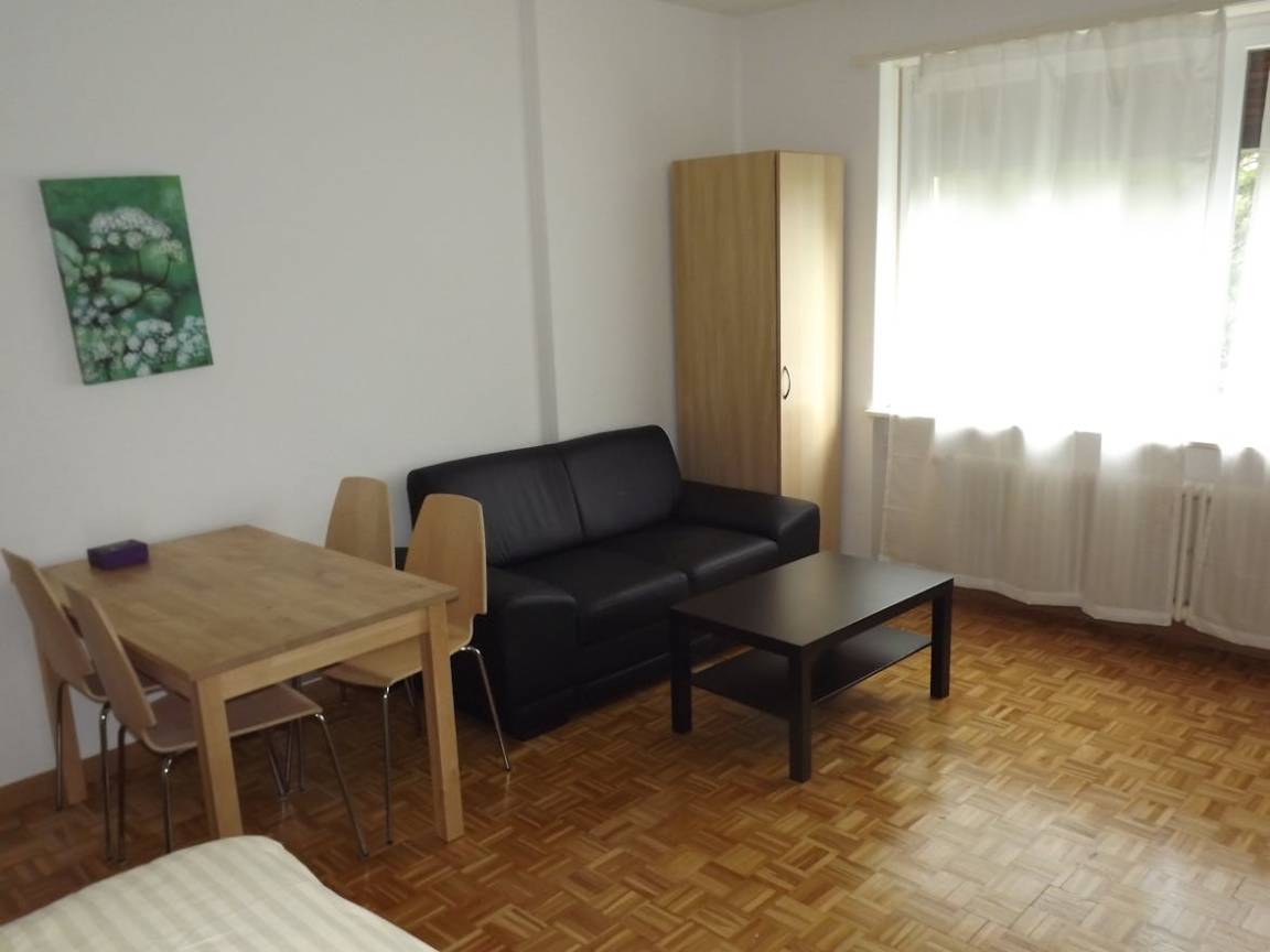 35 M² Apartment ∙ 2 Guests - Basel