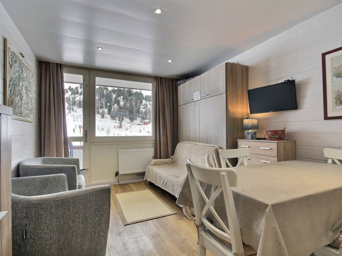 23 M² Studio ∙ 1 Schlafzimmer ∙ 2 Gäste - Aime-la-Plagne