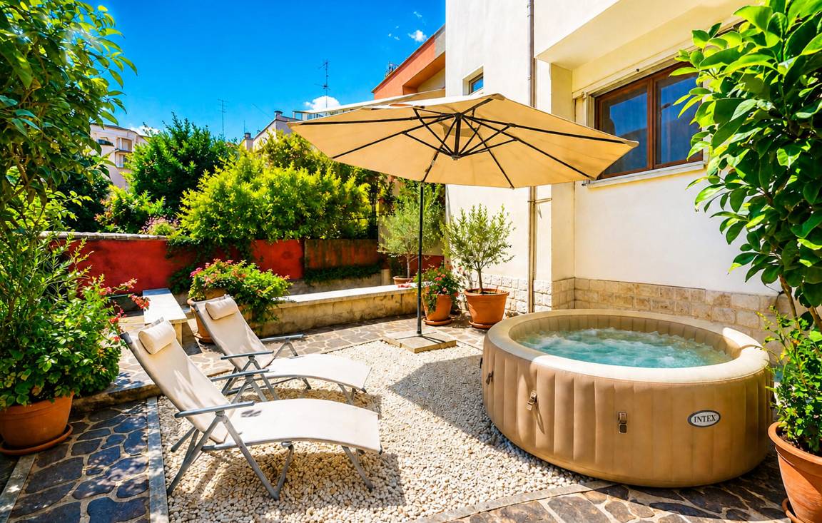 180 M² Ferienhaus ∙ 4 Schlafzimmer ∙ 7 Gäste - Molise