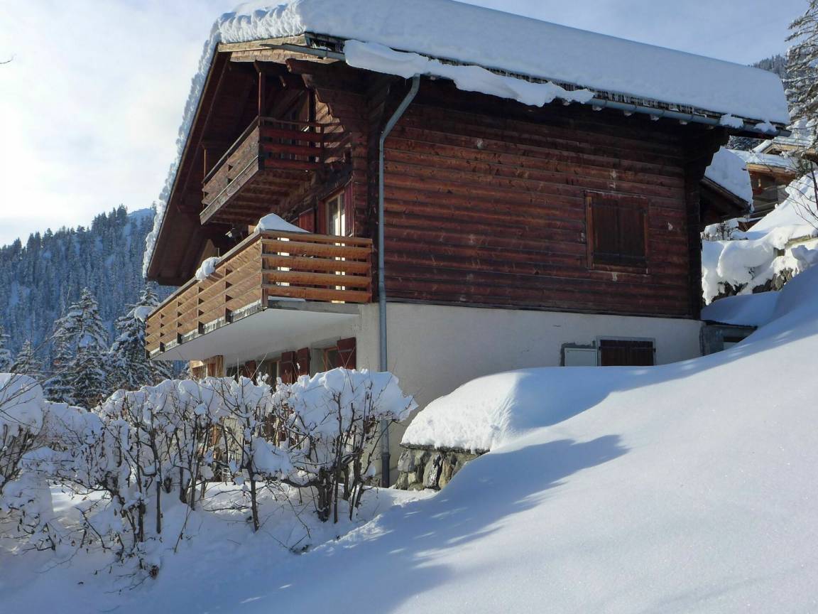 60 M² Apartment ∙ 2 Bedrooms ∙ 4 Guests - Champex-Lac