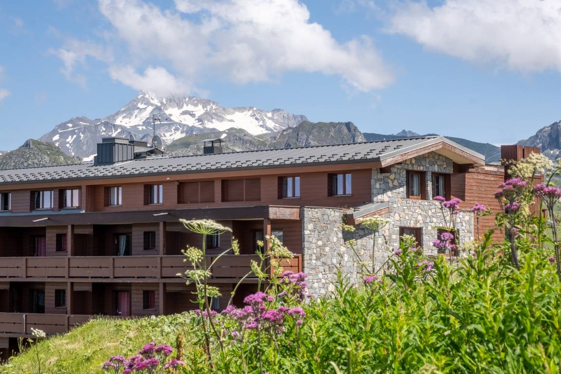 55 M² Appartement ∙ 2 Chambres ∙ 7 Personnes - Mâcot-la-Plagne