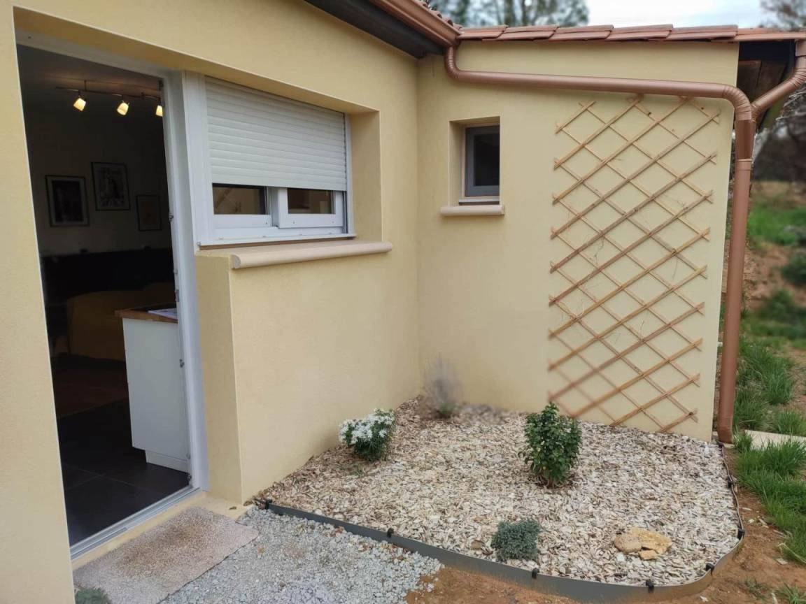 32 M² Gîte ∙ 2 Personnes - Sarlat-la-Canéda