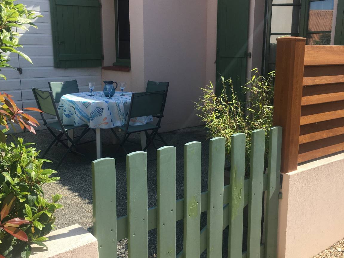 45 M² Maison De Vacances ∙ 1 Chambre ∙ 5 Personnes - Saint-Jean-de-Monts