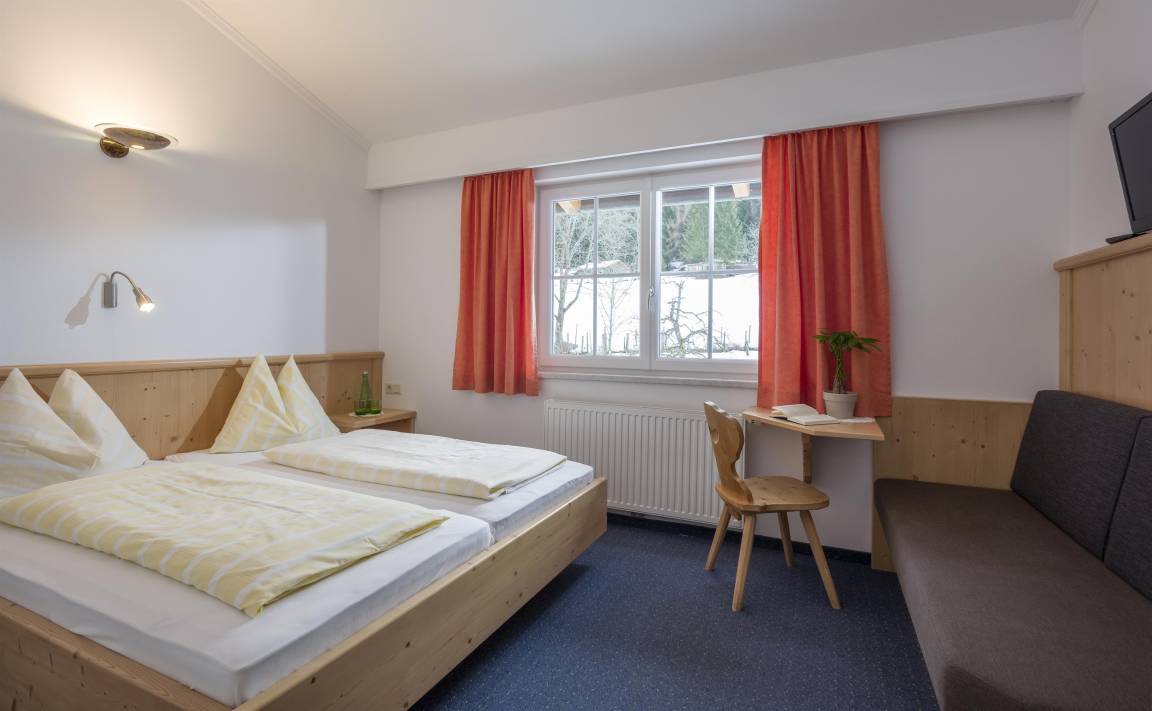20 M² Hotel ∙ 1 Bedroom ∙ 2 Guests - Bayrischzell