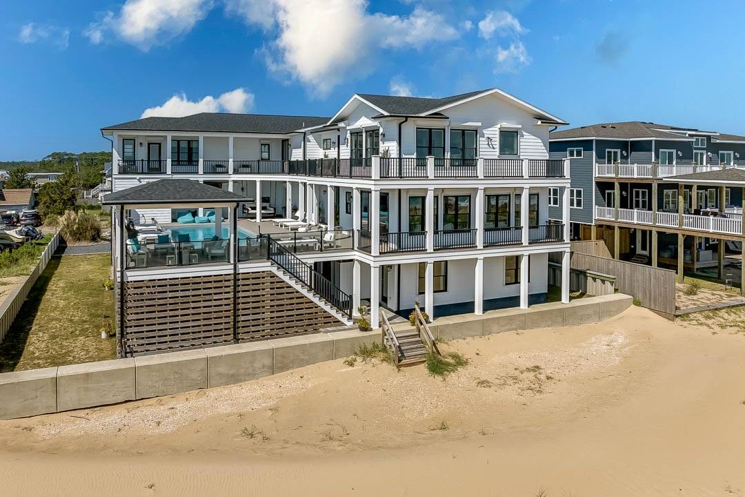 House ∙ 8 Bedrooms ∙ 20 Guests - Virginia Beach, VA