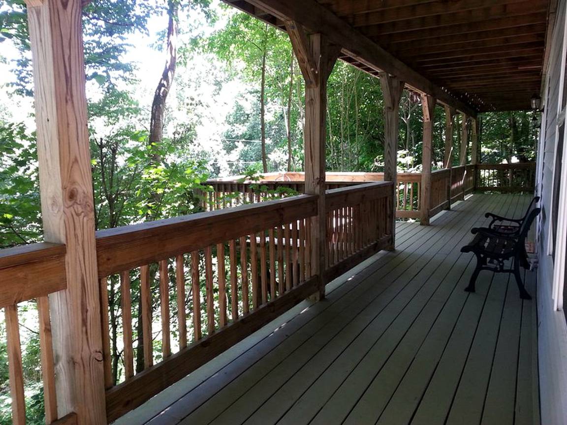 Alojamiento ∙ 1 Habitación ∙ 4 Huéspedes - Maggie Valley, NC