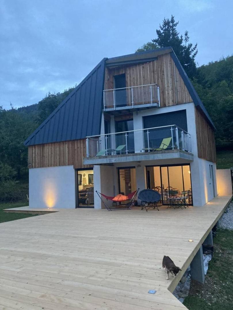 130 M² Gîte ∙ 4 Chambres ∙ 8 Personnes - Tarascon-sur-Ariège