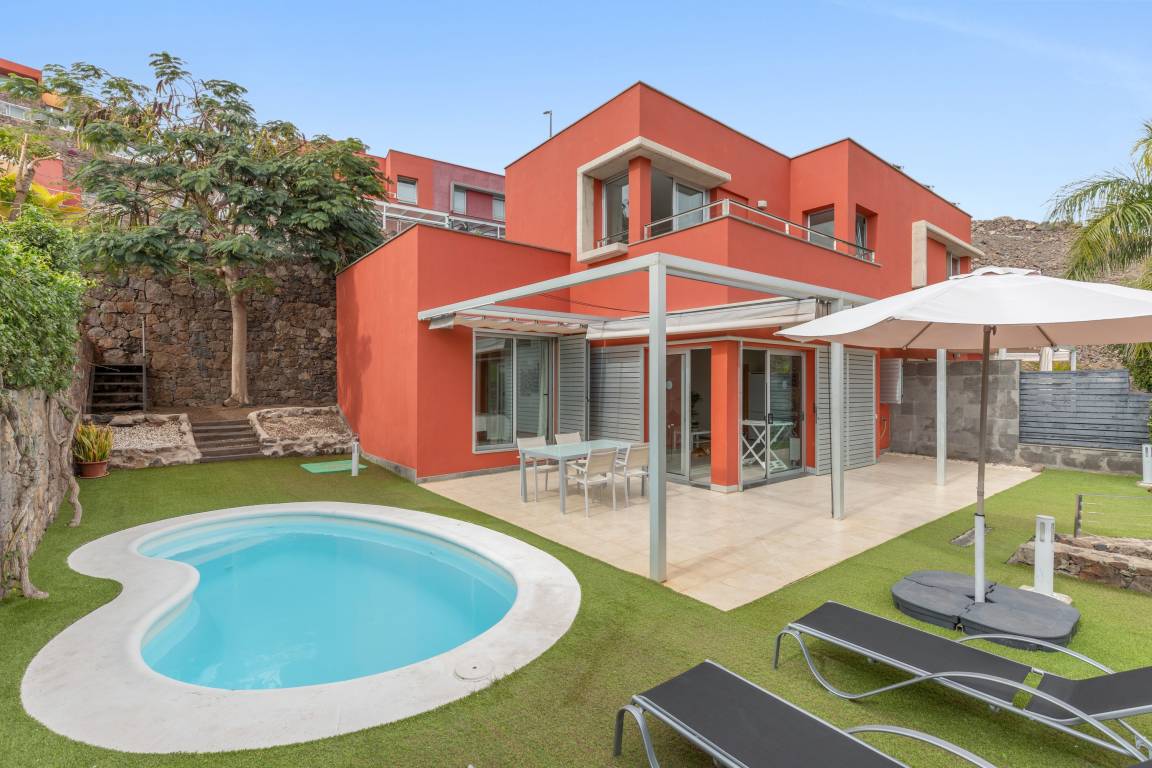 102 M² Villa ∙ 2 Schlafzimmer ∙ 4 Gäste - Playa del Inglés