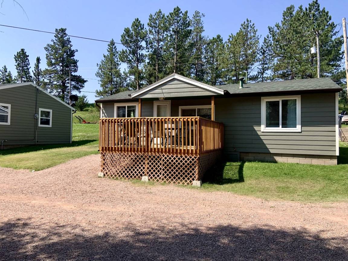 House ∙ 1 Bedroom ∙ 6 Guests - Hot Springs, SD