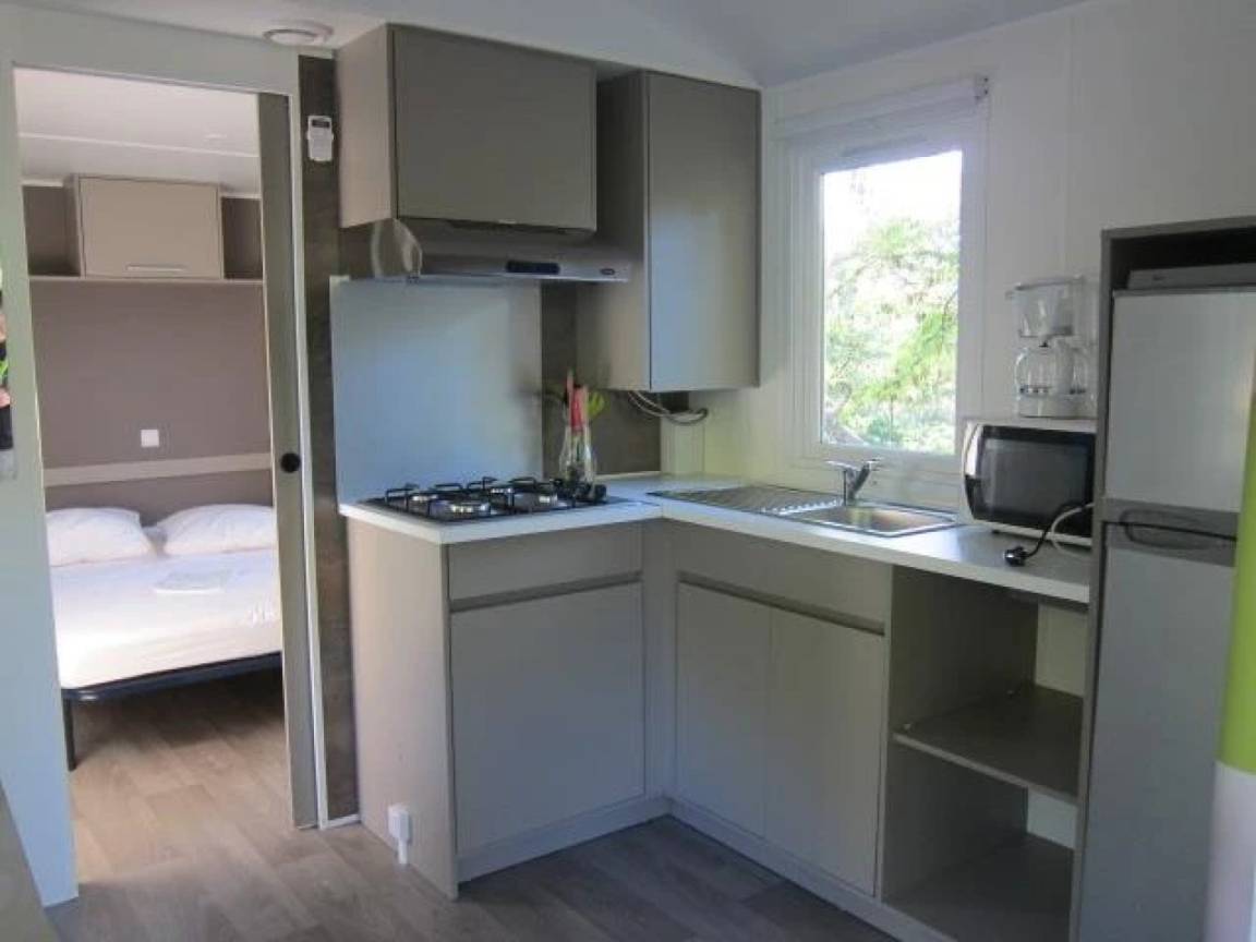 20 M² Camping ∙ 1 Bedroom ∙ 2 Guests - Orange, France