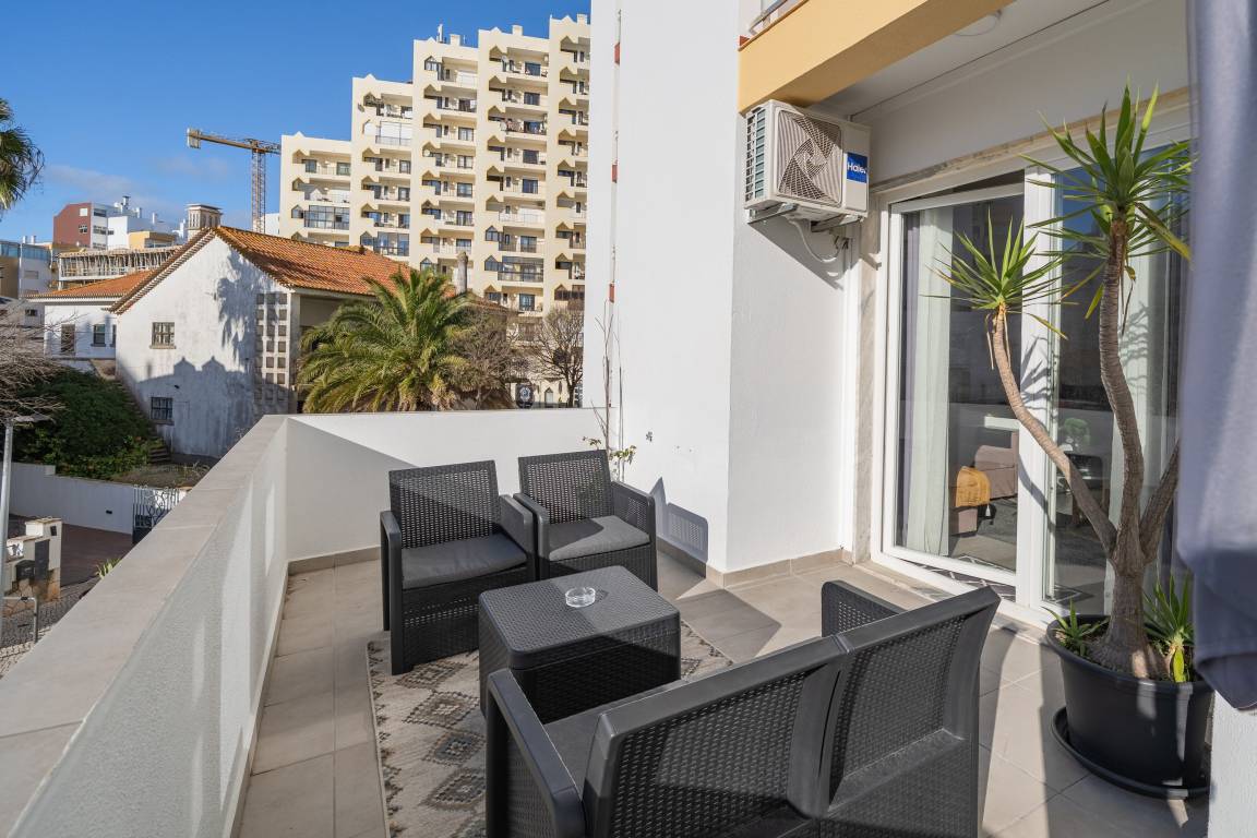 90 M² Apartment ∙ 2 Bedrooms ∙ 6 Guests - Portimão