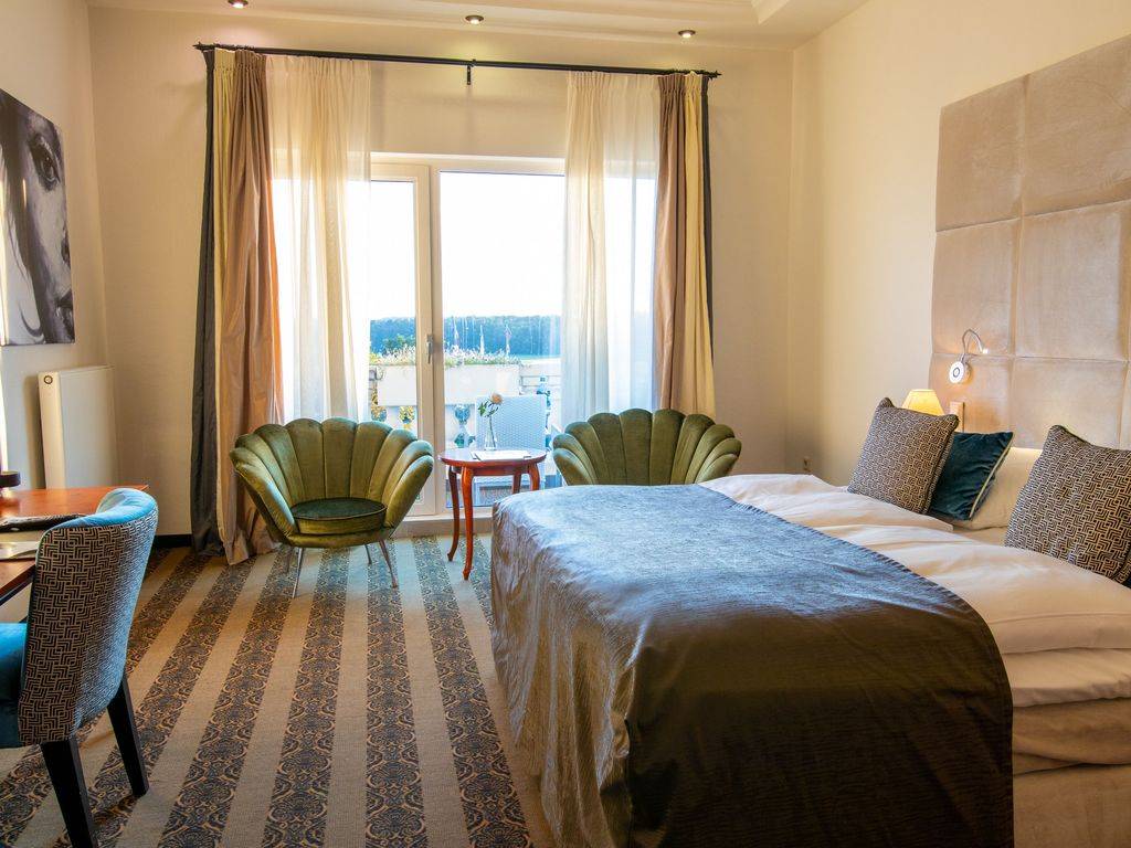 32 M² Resort ∙ 1 Schlafzimmer ∙ 2 Gäste - Mecklenburg-Vorpommern