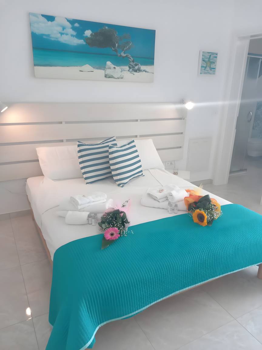 90 M² Apartamento ∙ 2 Habitaciones ∙ 6 Huéspedes - Gagliano del Capo