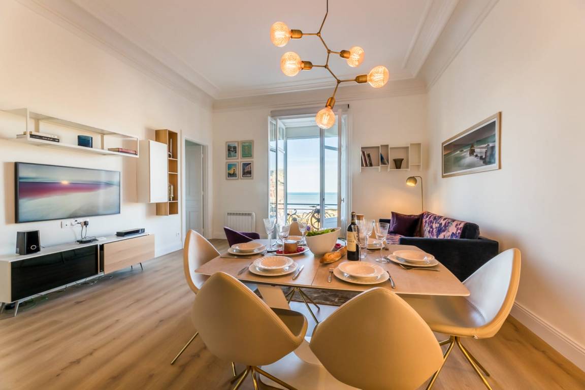 79 M² Apartment ∙ 2 Bedrooms ∙ 4 Guests - Anglet