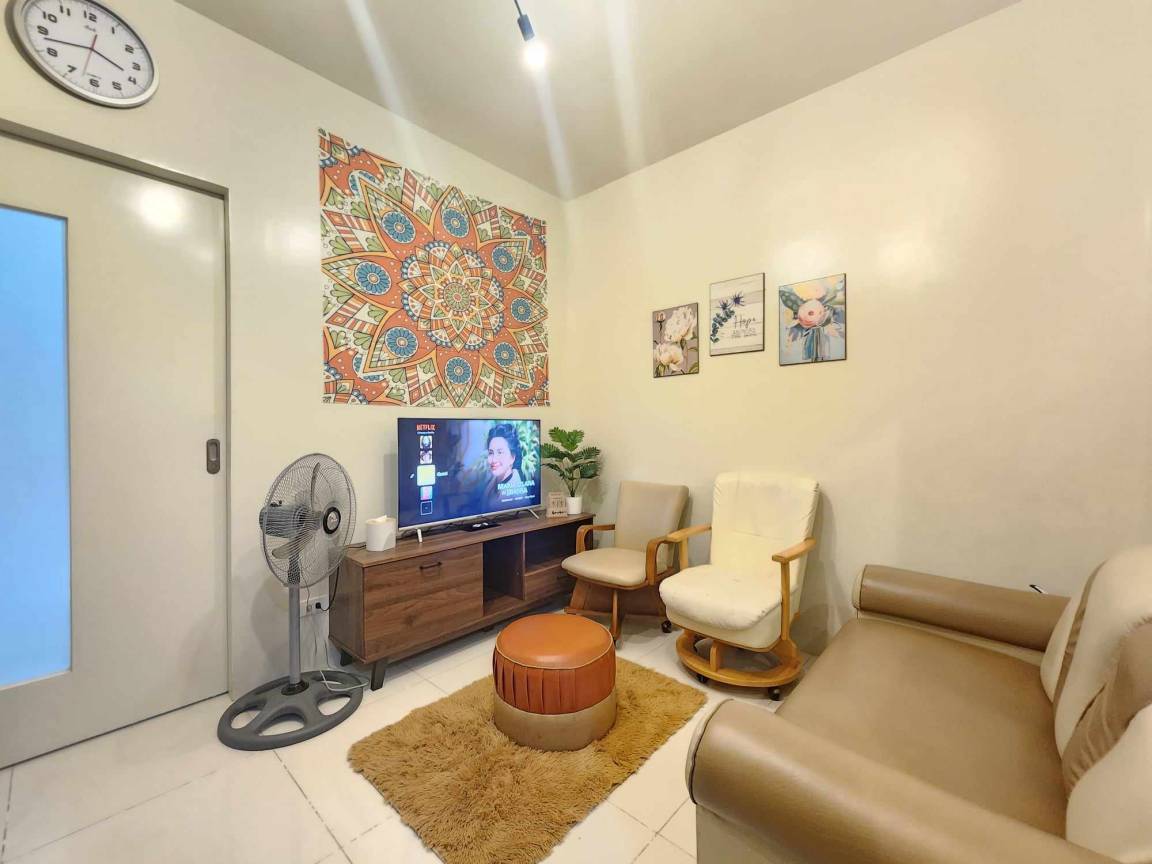 55 M² Apartment ∙ 1 Bedroom ∙ 6 Guests - Baguio
