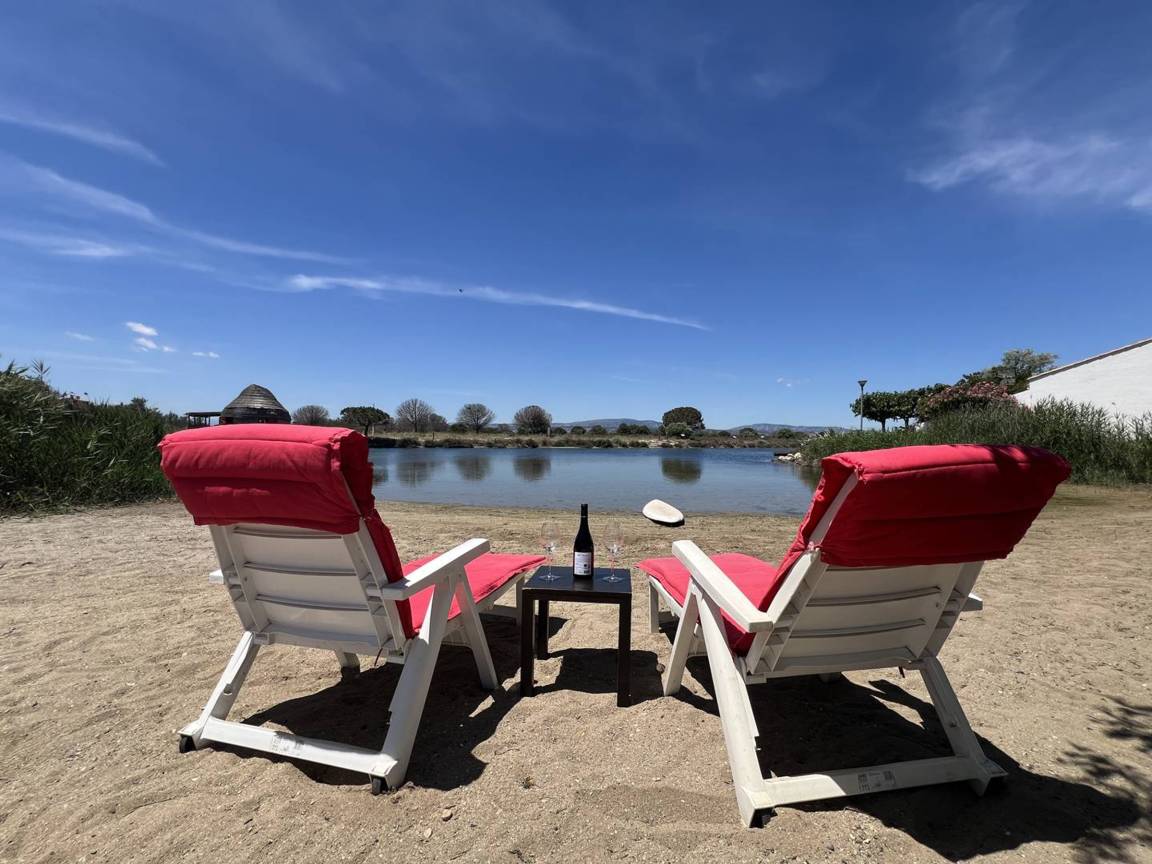 48 M² Villa ∙ 2 Slaapkamers ∙ 5 Gasten - Saint-Laurent-de-la-Salanque