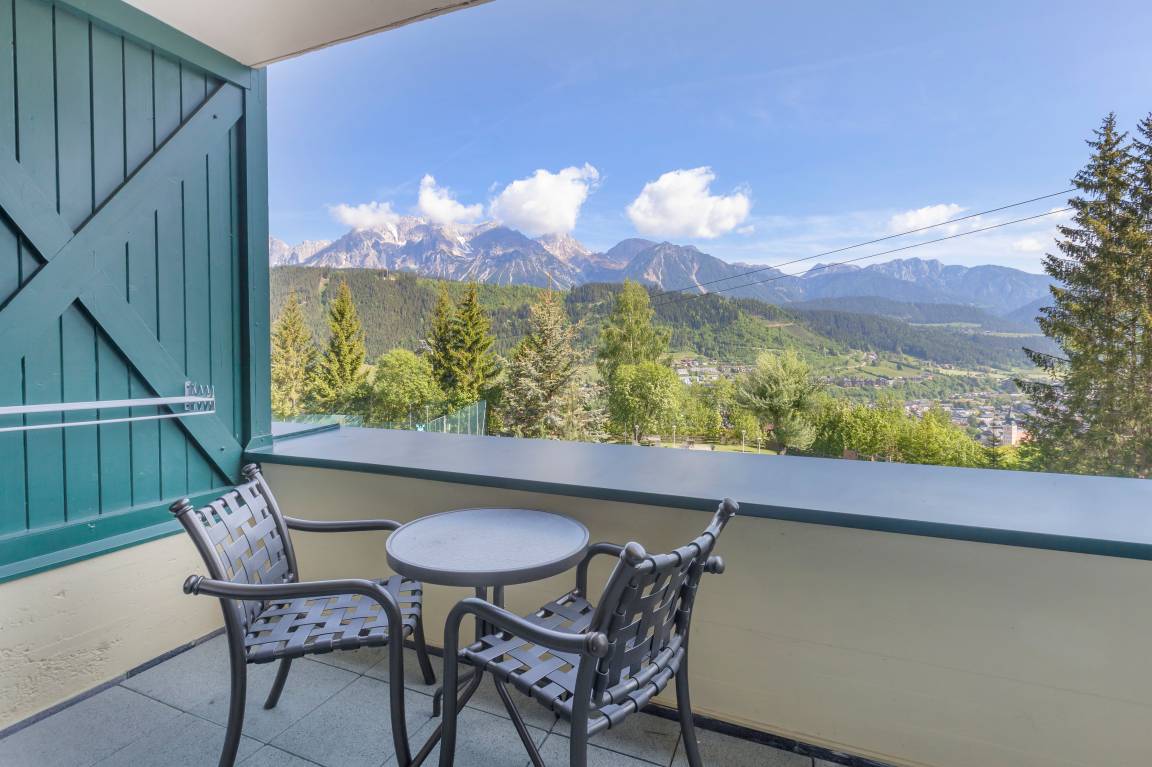 Ferienwohnung ∙ 1 Schlafzimmer ∙ 2 Gäste - Schladming