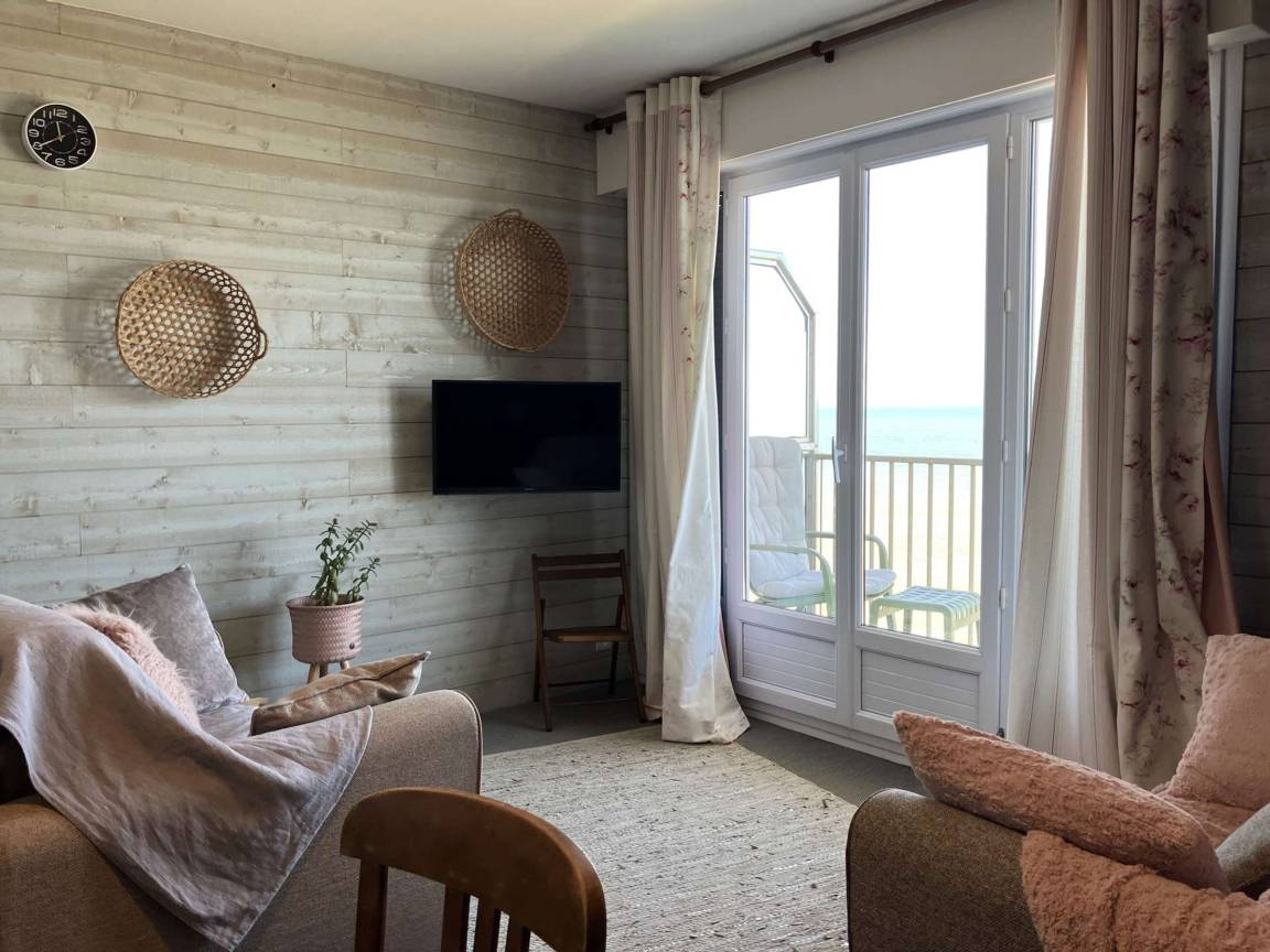 45 M² Appartement ∙ 1 Chambre ∙ 4 Personnes - Saint-Gilles-Croix-de-Vie