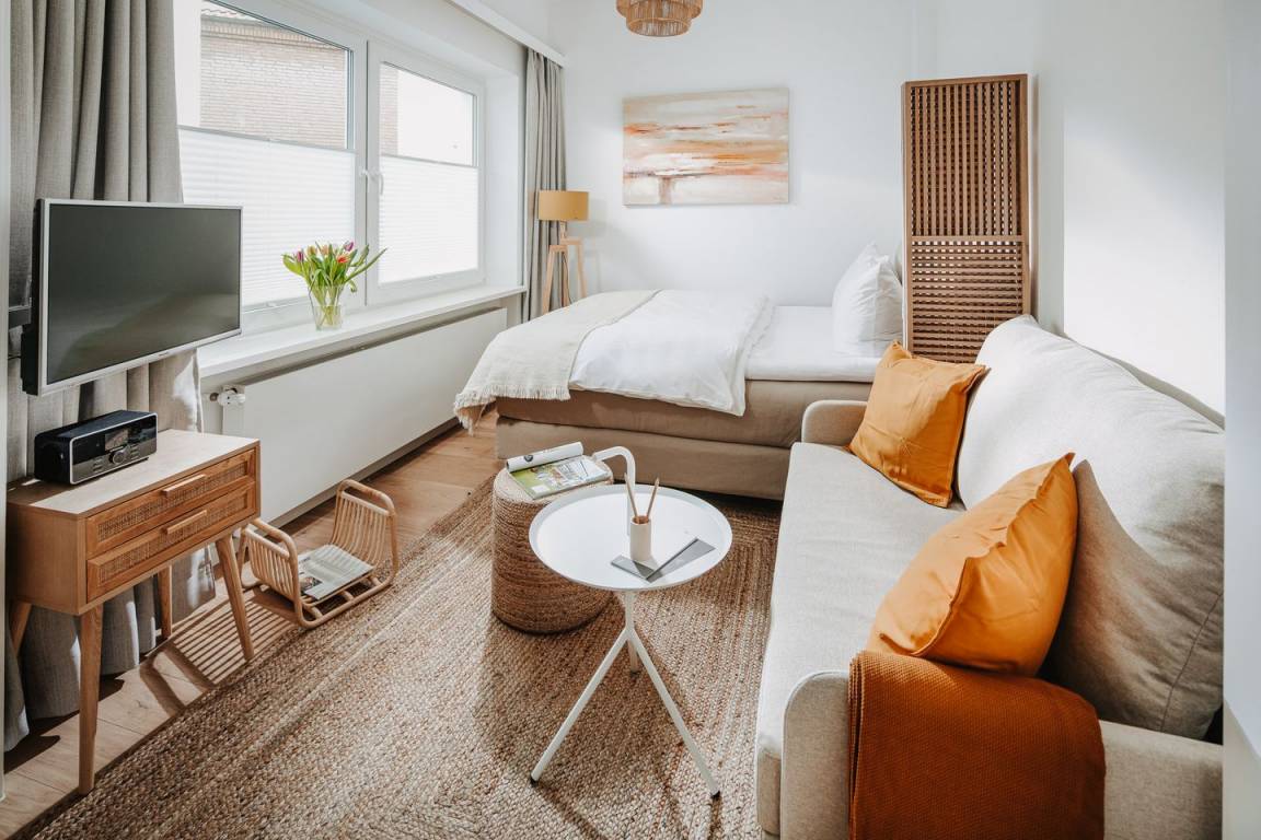 22 M² Apartamento ∙ 2 Huéspedes - Norderney