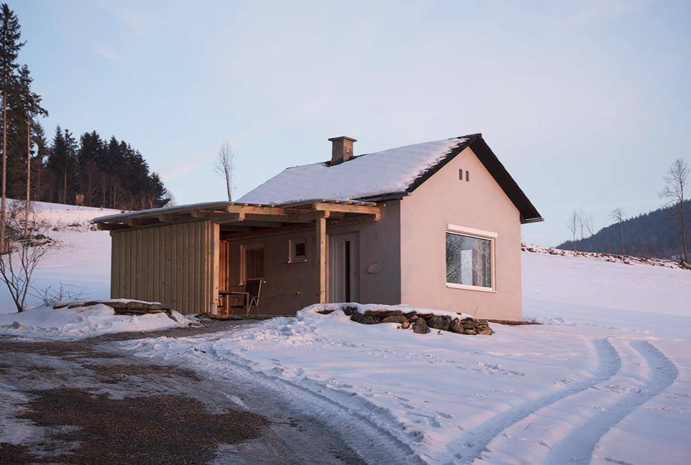 30 M² Ferienwohnung ∙ 1 Schlafzimmer ∙ 2 Gäste - Teichalm