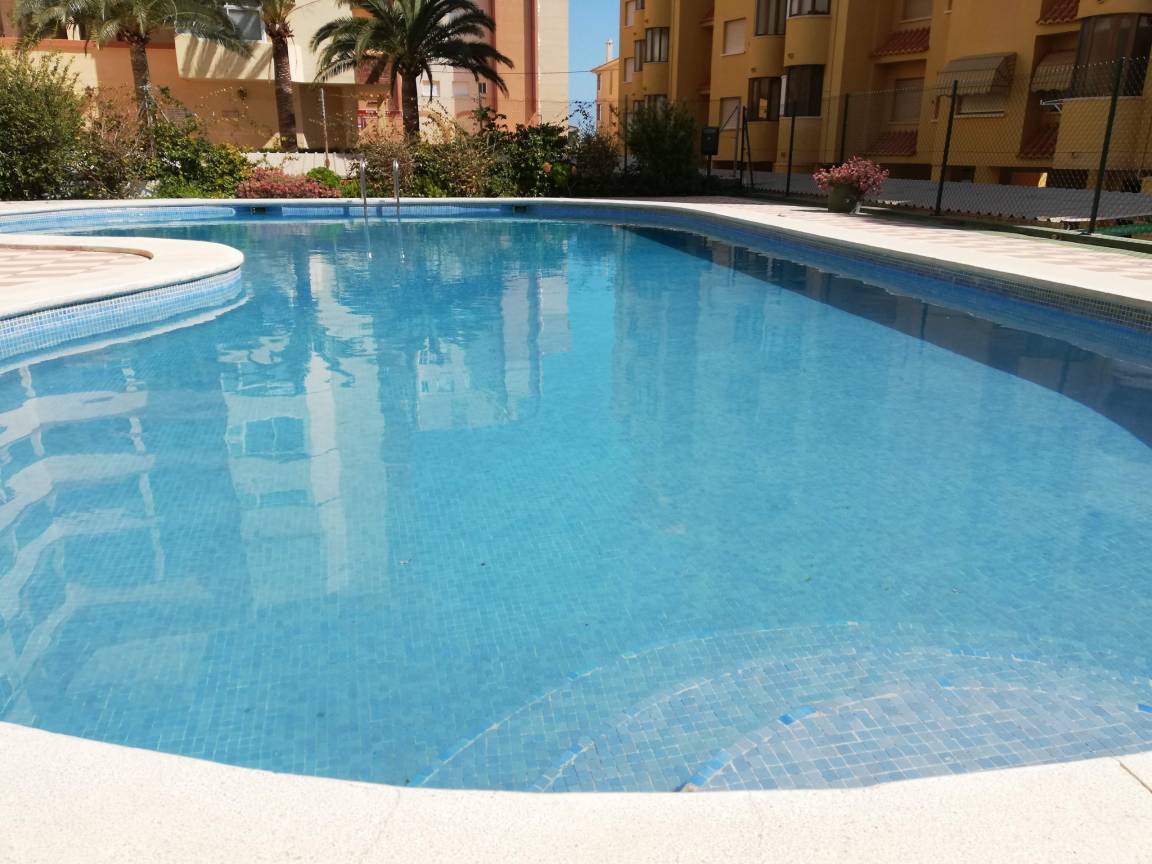69 M² Appartement ∙ 2 Chambres ∙ 4 Personnes - Xeraco
