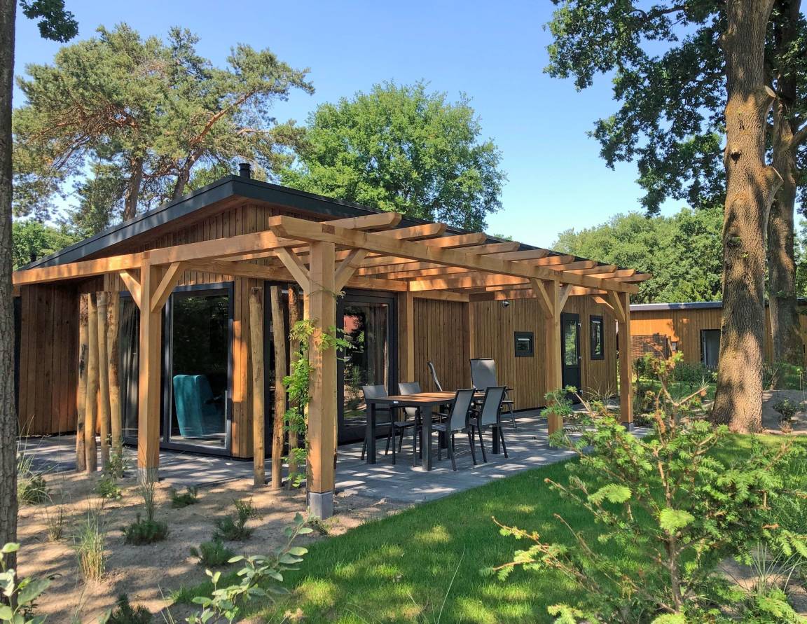 Bungalow ∙ 3 Slaapkamers ∙ 6 Gasten - Ede