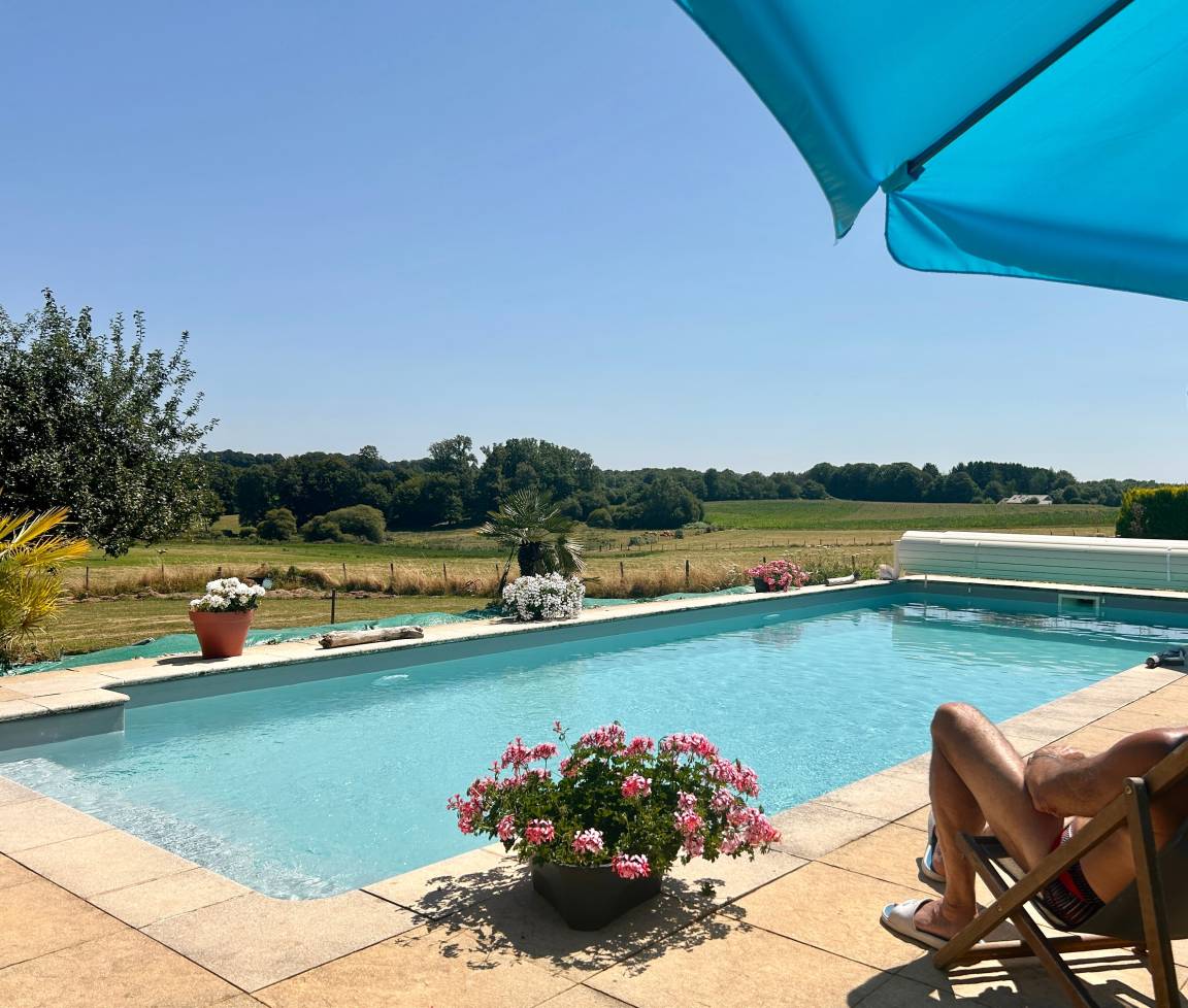 91 M² Maison De Vacances ∙ 2 Chambres ∙ 4 Personnes - Uzerche