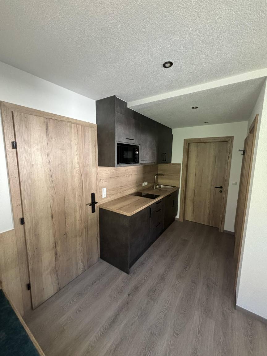 25 M² Appartement ∙ 1 Slaapkamer ∙ 2 Gasten - Hochsölden